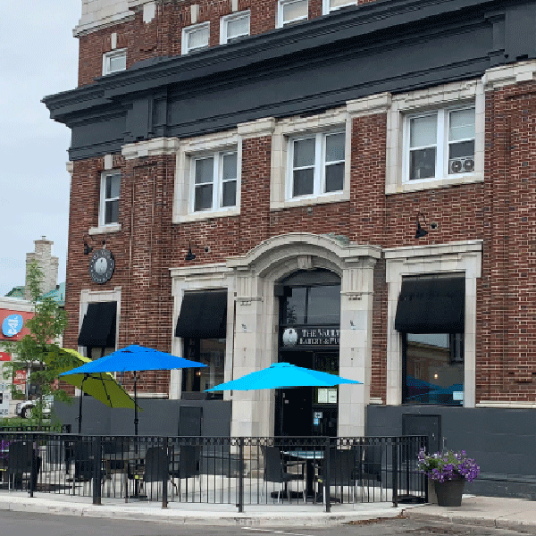 Home - The Vault Eatery & Pub